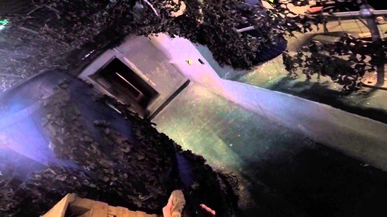 cqb airsoft trigger happy belfast - YouTube