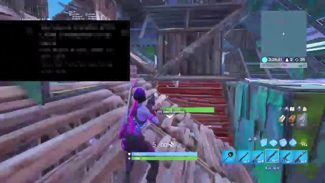 Swavy_Angel_YT #fortnite gods - YouTube