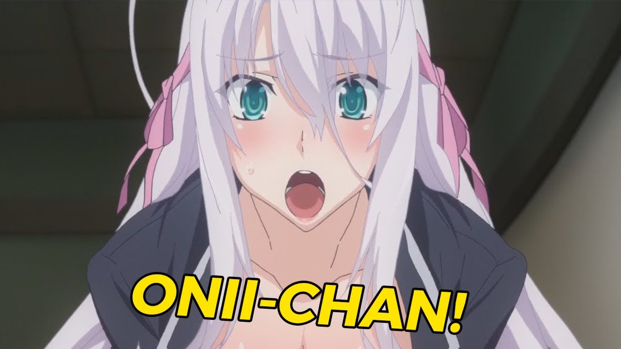 🤭5 ANIMES ECCHI QUE VOCÊ PRECISA ASSISTIR LONGE DA SUA FAMÍLIA!🤭 - YouTube