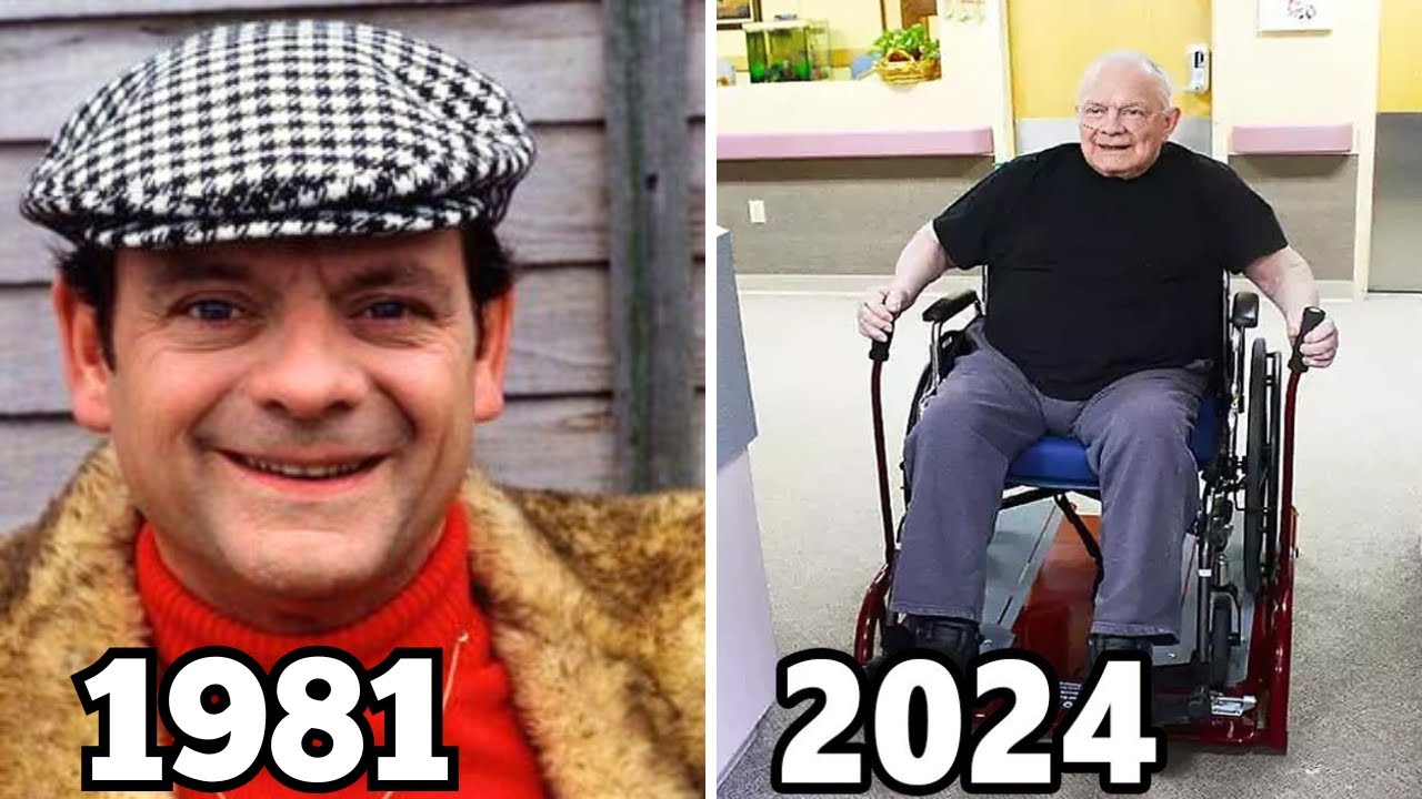 Only Fools and Horses 1981 Cast Then and Now 2024 || Thanks For ...