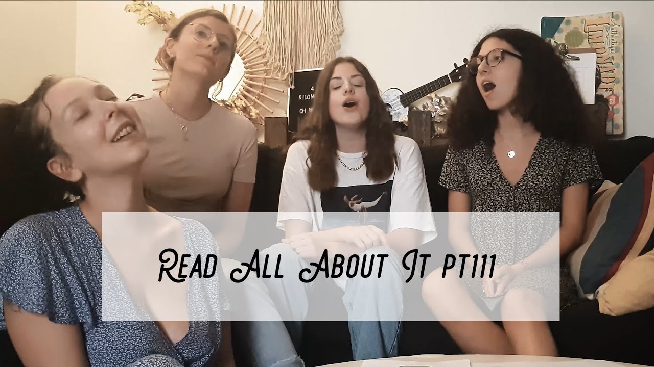 Read All About It Pt III (Emeli Sandé Cover) - YouTube