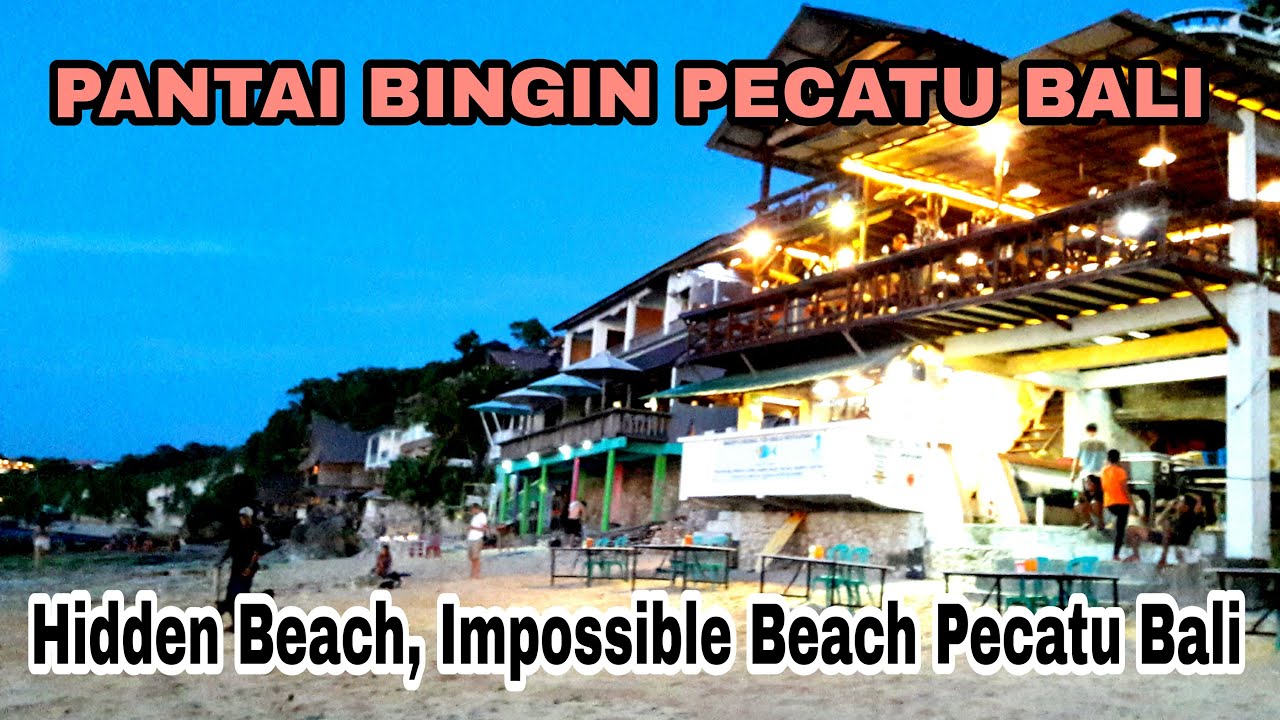 Pantai Bingin Pecatu Bali | Impossible Beach Pecatu. Pantai indah ...