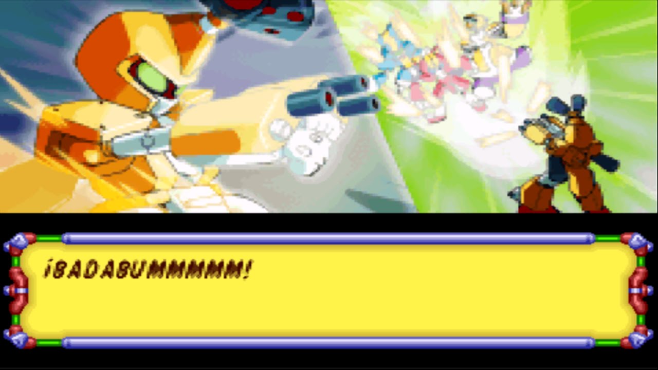 Medabots Metabee Version Capitulo 2 BADABUMMMM! - YouTube