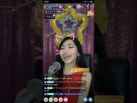 #2 Olga Clarissa on Bigo Live Indonesia 09/09/2019