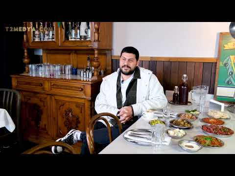 ARAK OCAKBAŞI MERSİN - Chef Ali Dövenci - By  MersinGazete.com