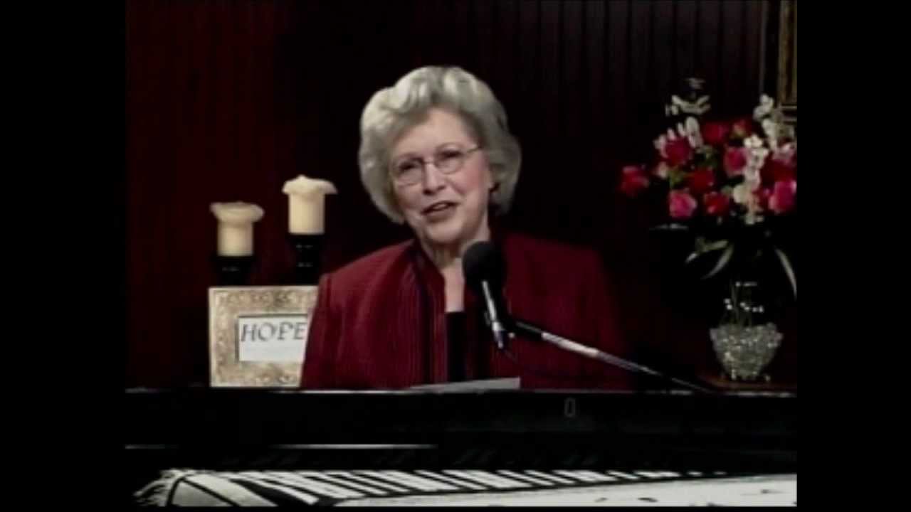 Make Me a Blessing - Martha Reed Garvin - YouTube