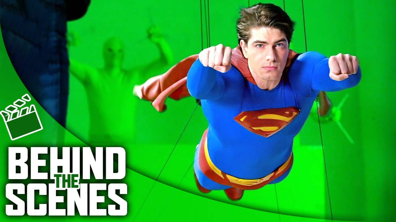 Brandon Routh Superman