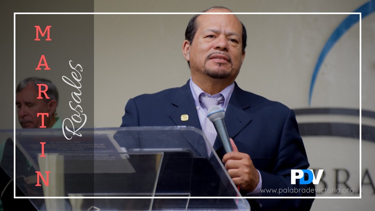 Martin Rosales - 2019 - YouTube