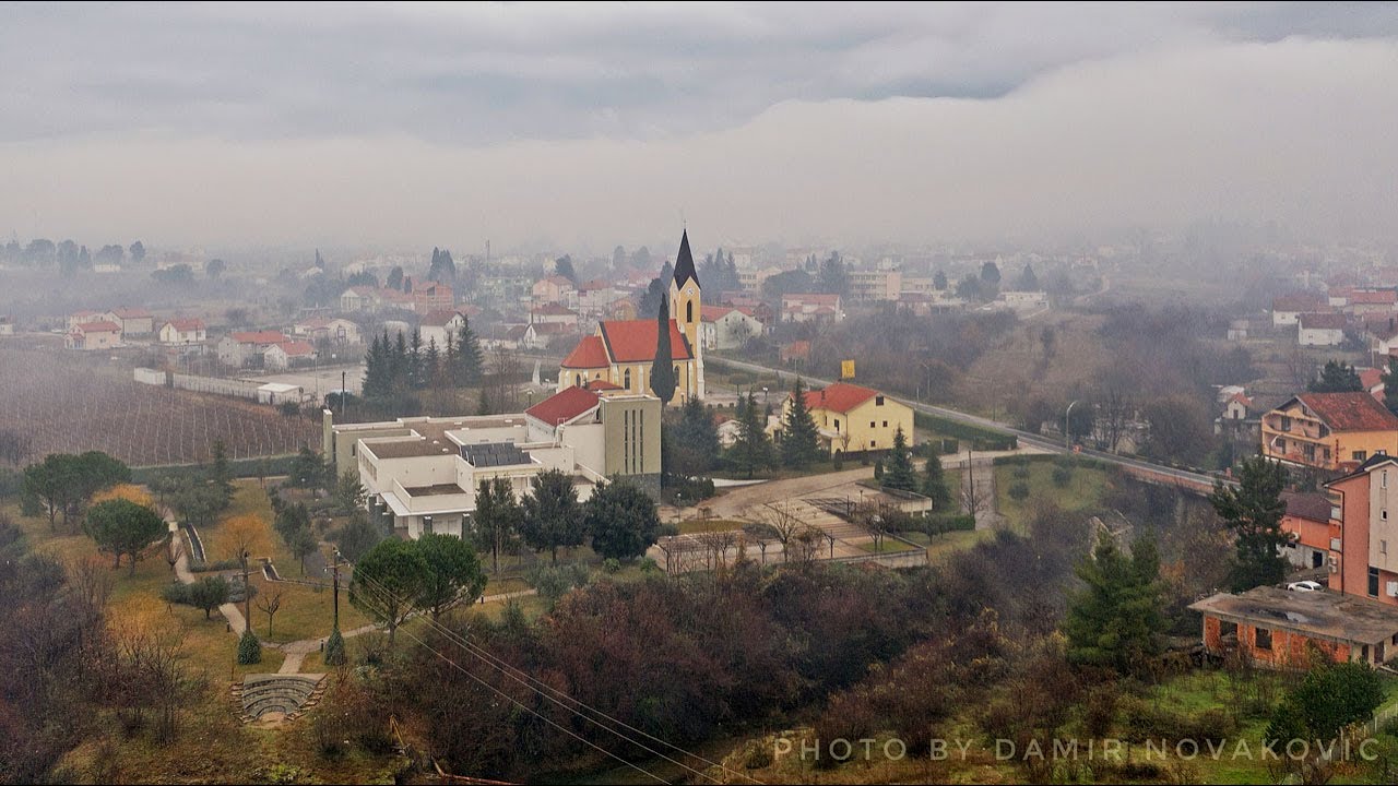 Bijelo Polje 24 12 2020 - YouTube