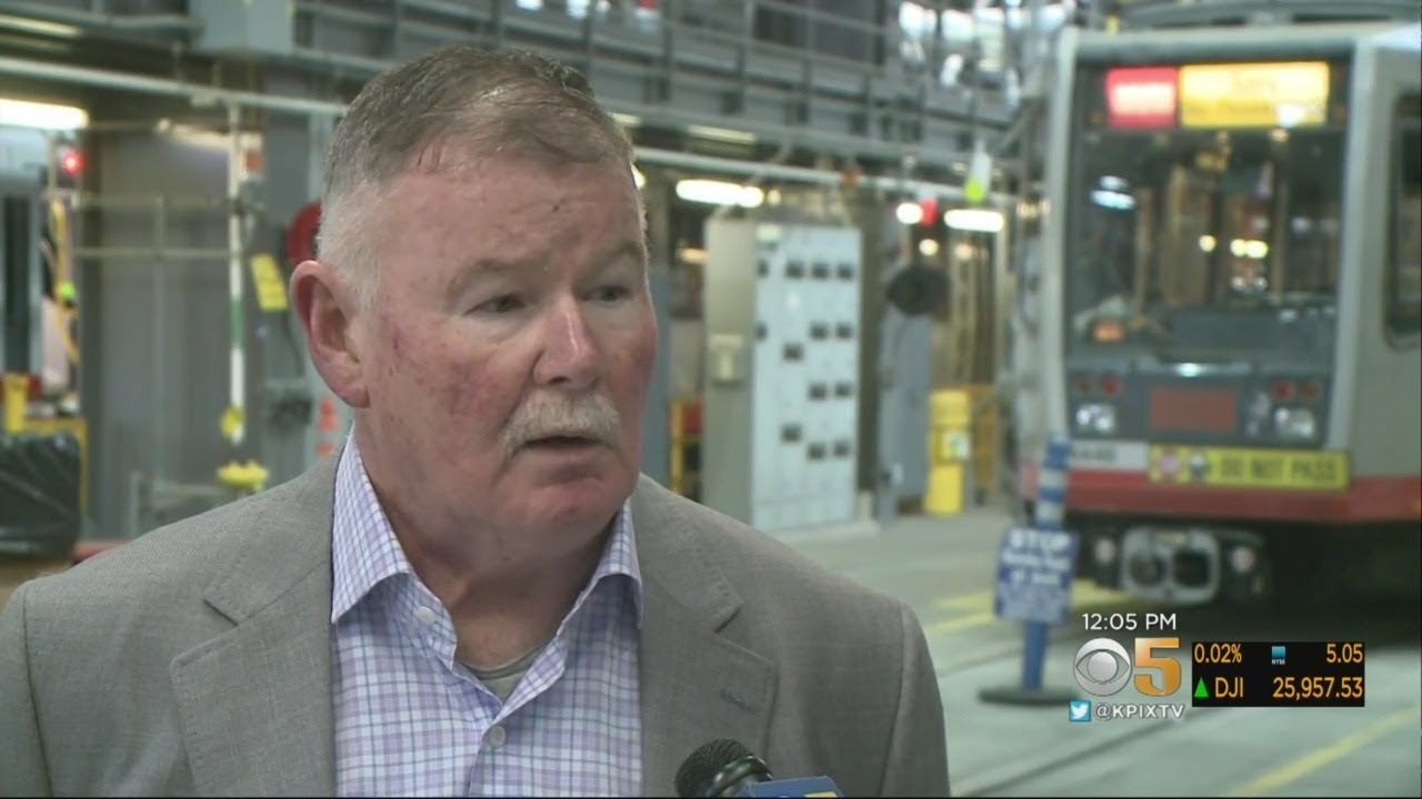 SF Muni Tries To Improve Service After Summer Slow Down - YouTube