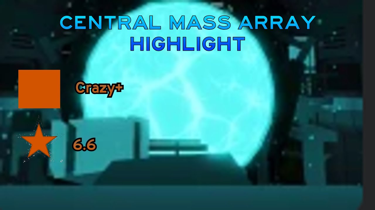 [FIRST CRAZY+] Flood Escape 2 Community Maps - Central Mass Array - YouTube