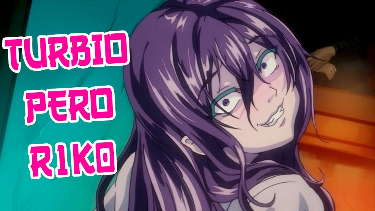 EL PROTA que se volvió LA PROTA | ANIME H DE TERROR - YouTube