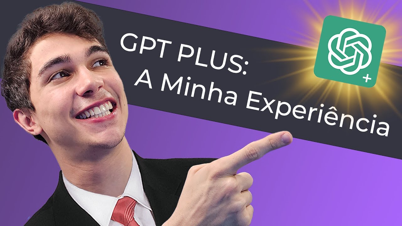 Como o GPT Plus Mudou Minha Produtividade PARA SEMPRE - YouTube