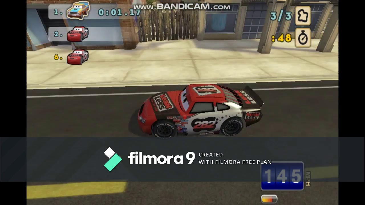 Cars Hi Octane Paintjob Showcase 46: Red Hollister (Superbaddy4) - YouTube