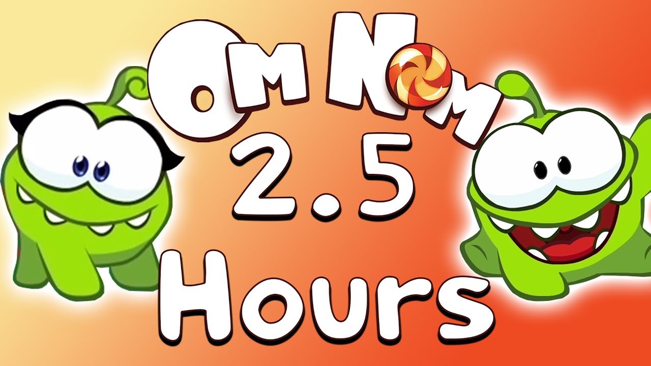 Om Nom Stories - MEGA COMPILATION | Full Episodes | Cut the Rope ...