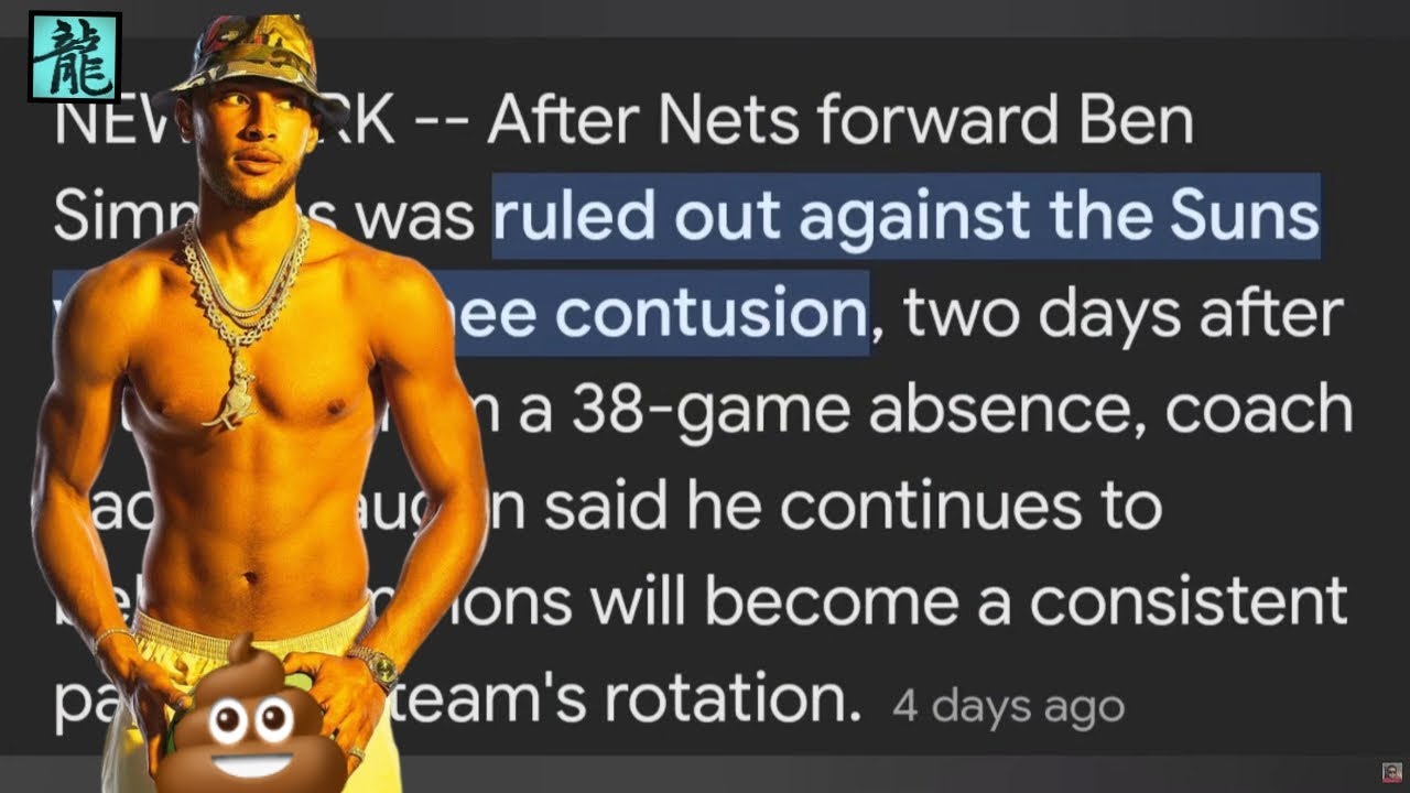 The Commissioner Dynamo Ben Simmons Series (reaction) - YouTube