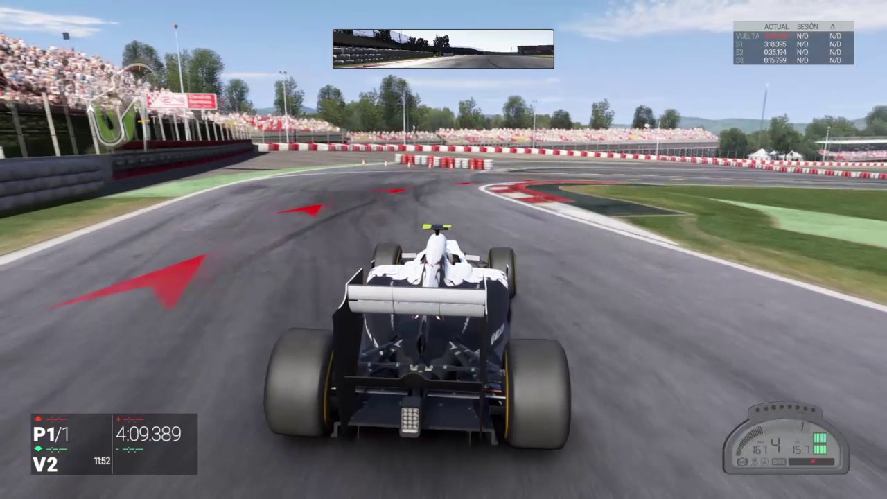 PROBANDO PROJECT CARS FORMULA B - YouTube