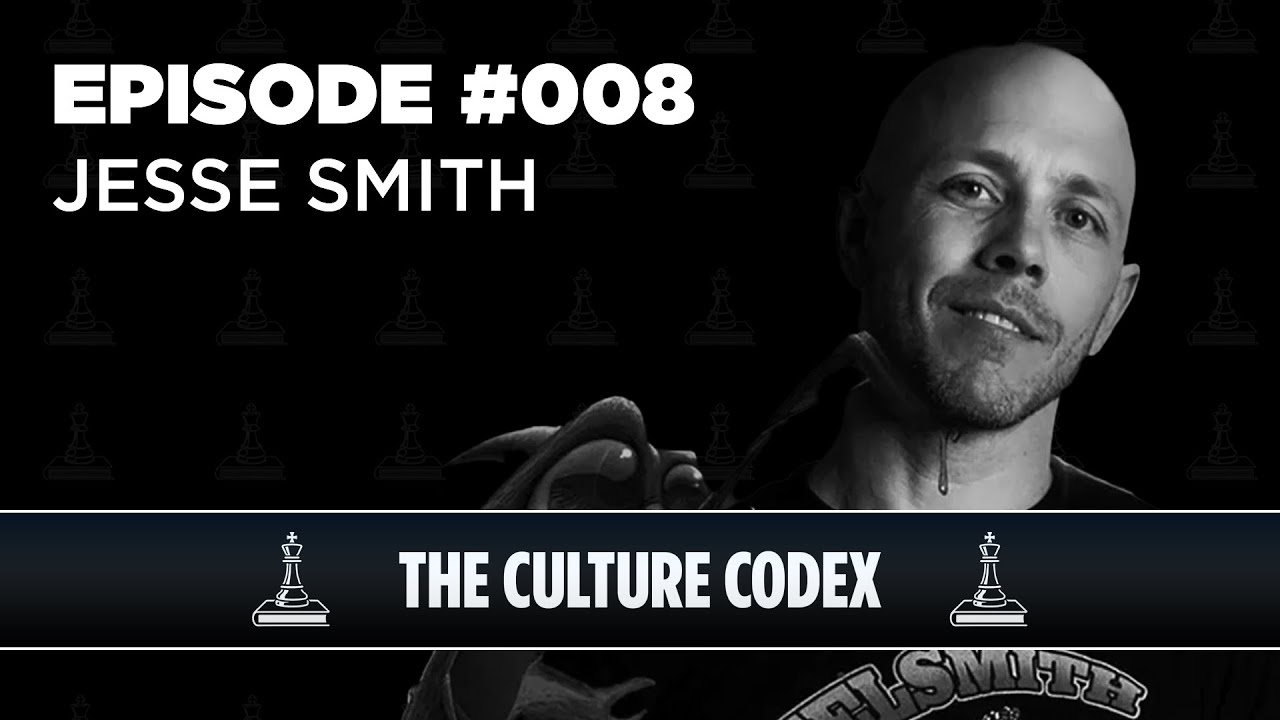 Jesse Smith on Ink Master, AI’s Future in Art, & Small Business | The ...