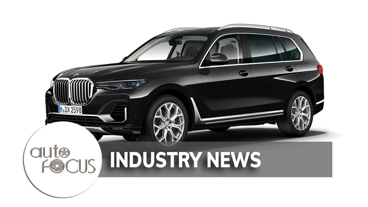 SMC Asia Car Distributors Brings The BMW X7 To The Philippines ...