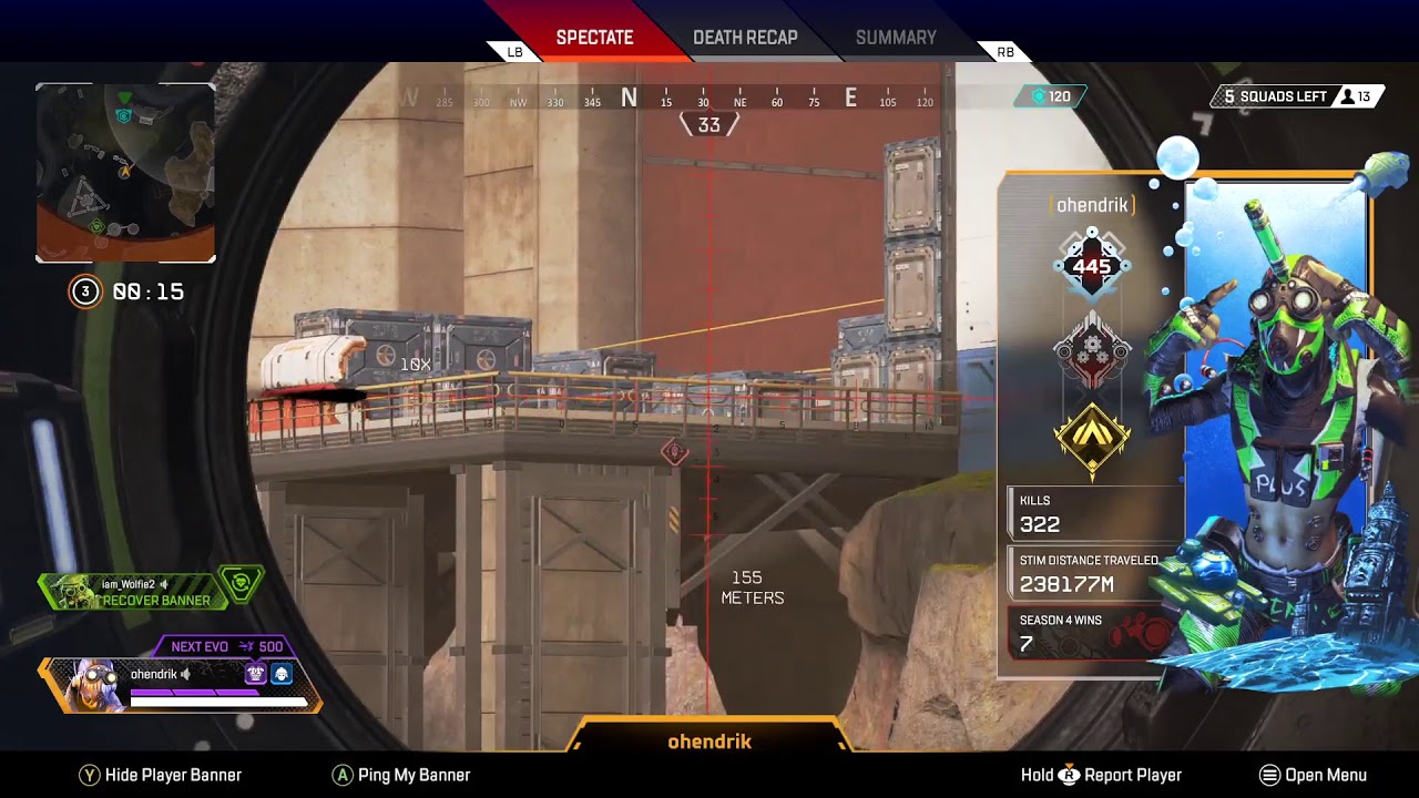 Apex Legends Season 6 Black Textures Fixed - YouTube