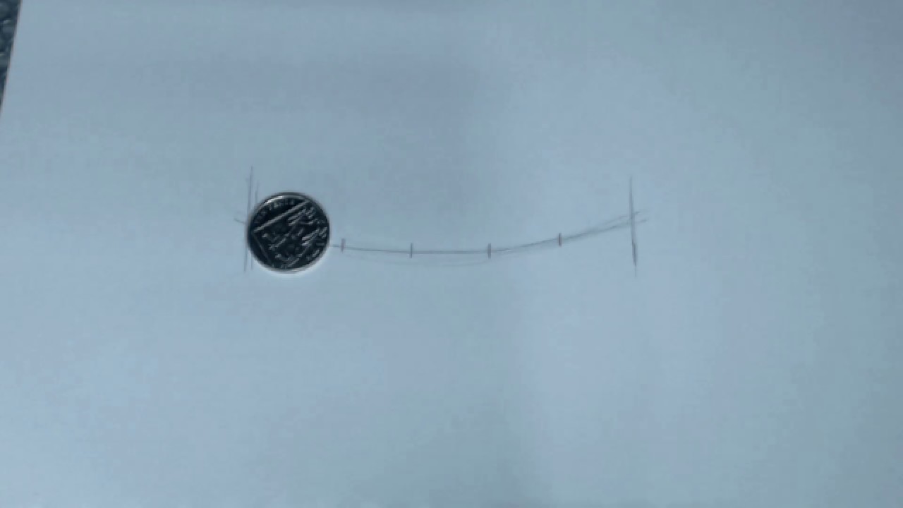 stop motion mechanical pendulum - YouTube