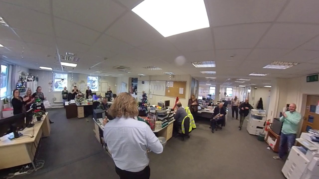 FGI Secret Santa 2019 - YouTube