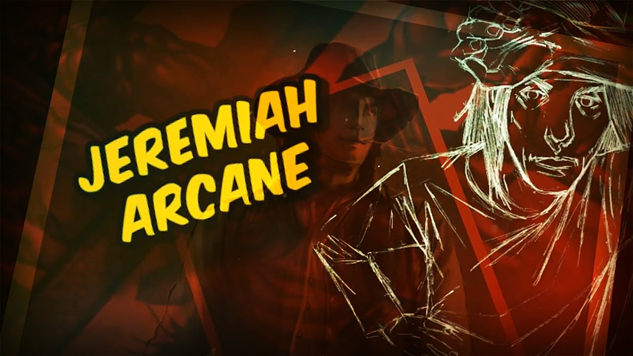 The Arcane Brothers: Jeremiah - YouTube