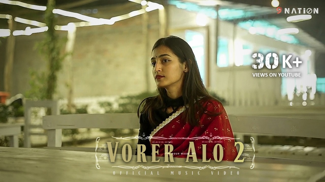 Vorer Alo 2 (ভোরের আলো ২) - 9 Nation | Official Music Video - YouTube