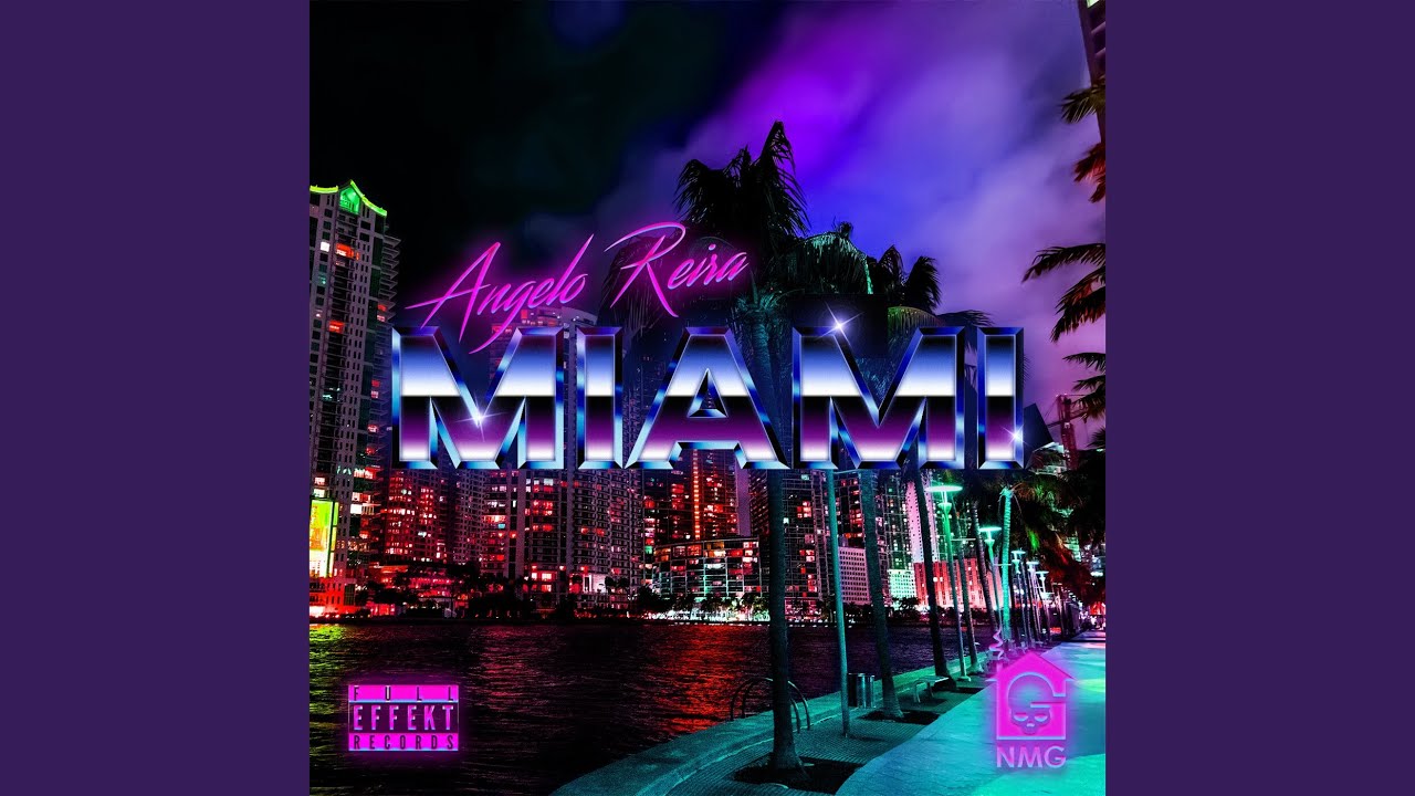 Miami - Angelo Reira: Song Lyrics, Music Videos & Concerts