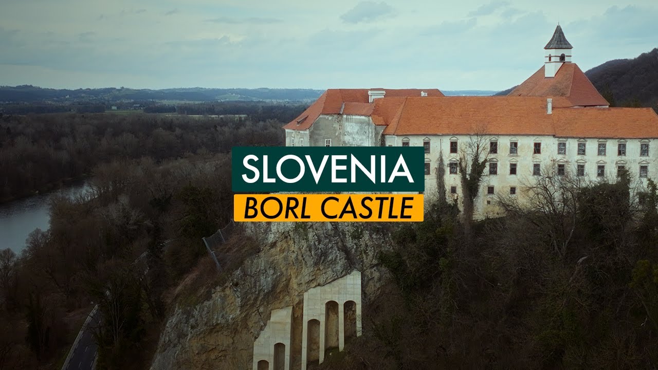 Borl Castle - Słowenia 🇸🇮 - YouTube