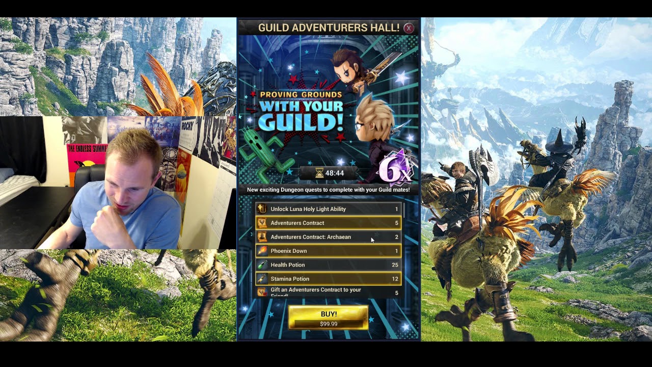 Is the Guild Adventurers Hall Worth Unlocking? - YouTube