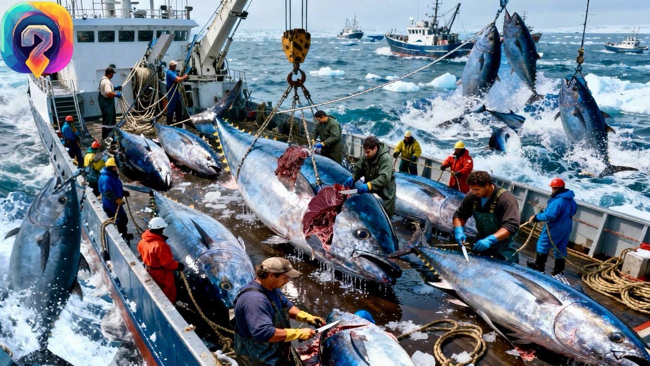 Уникальные ТЕХНОЛОГИИ рыбалки, которые кажутся нереальными! Как ...