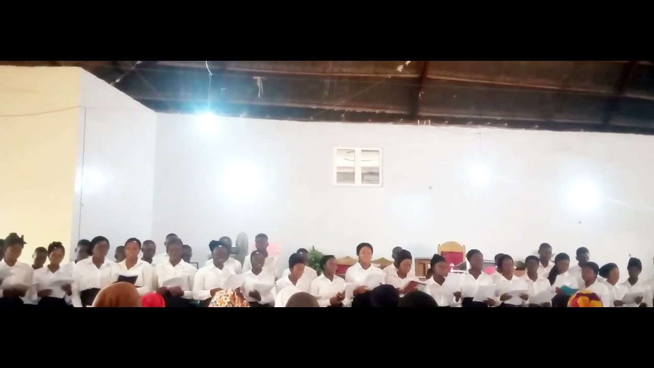 Best Choir Rendition. - YouTube