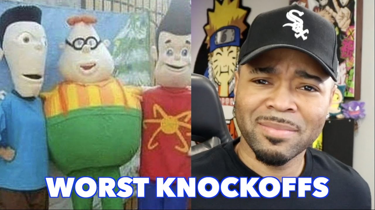 Seems Legit... Worst Knockoffs Ever Pt 22 - YouTube
