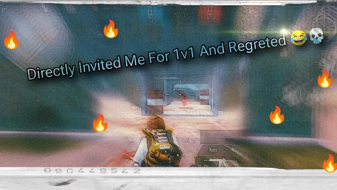 Don't Even Mistakenly Invite me For 1v1 🔥💀 - YouTube