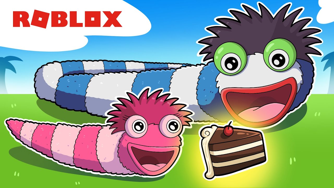 Fizzy is the Roblox Wormface KING - YouTube