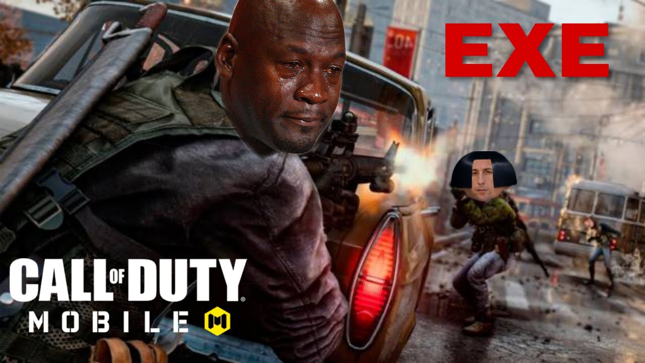 Noob mode CODM.exe | COD Mobile - YouTube