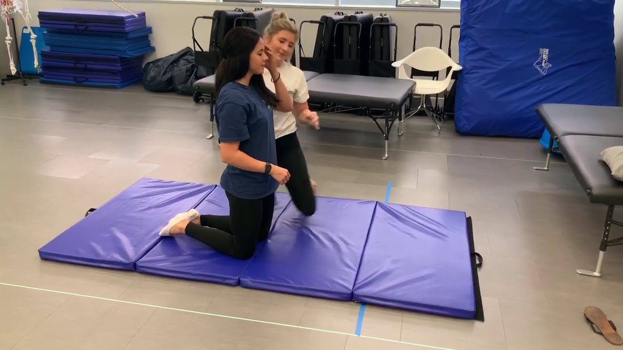 Baby Handling- Gladden - YouTube