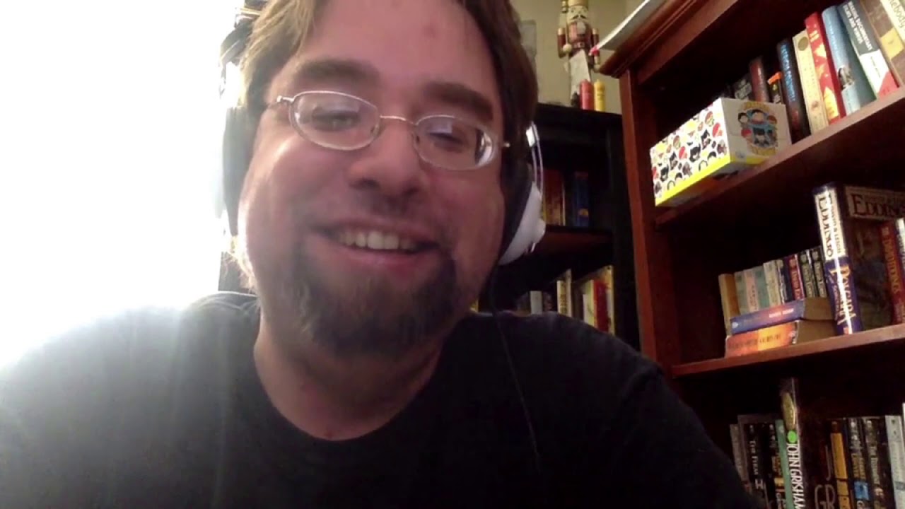 Matt Chat 427: David L. Craddock on Arcade Perfect - YouTube