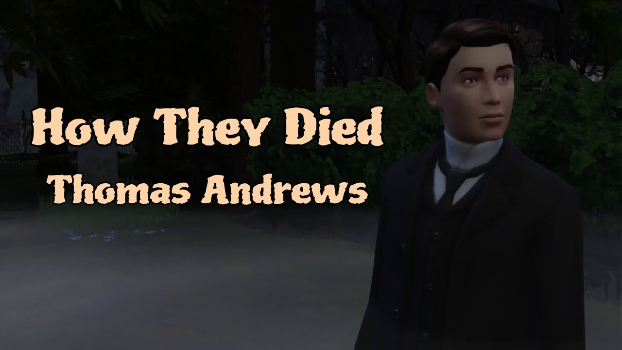 Thomas Andrews