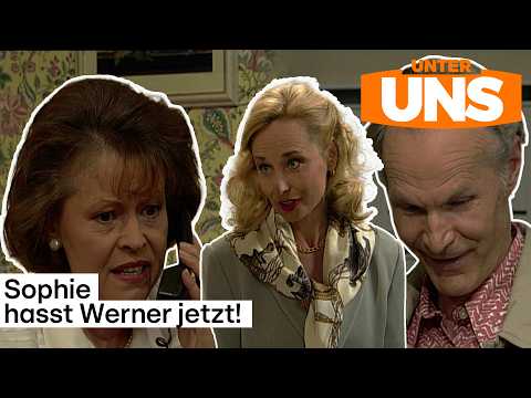 Sophie wünscht Werner den Tod 😳 Sein Betrug fliegt endgültig auf #141 | Ganze Folge | Unter Uns