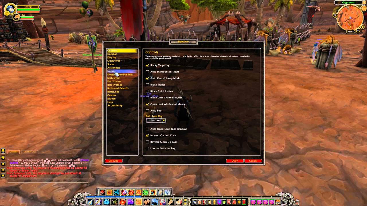 How To Hide Titles In WOW YouTube how-to-hide-titles-in-wow-youtube