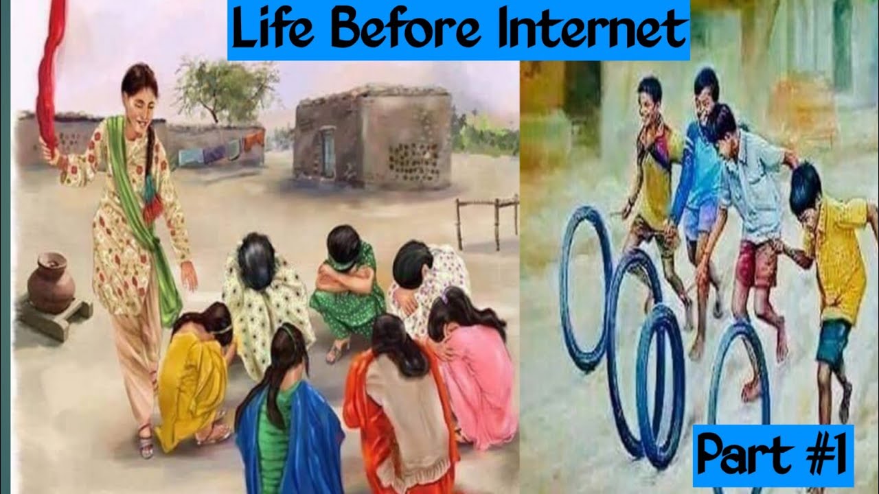 🌐Deep Meaning Images||Life Before Internet 🤗Part#1 @TheCursedLoom - YouTube