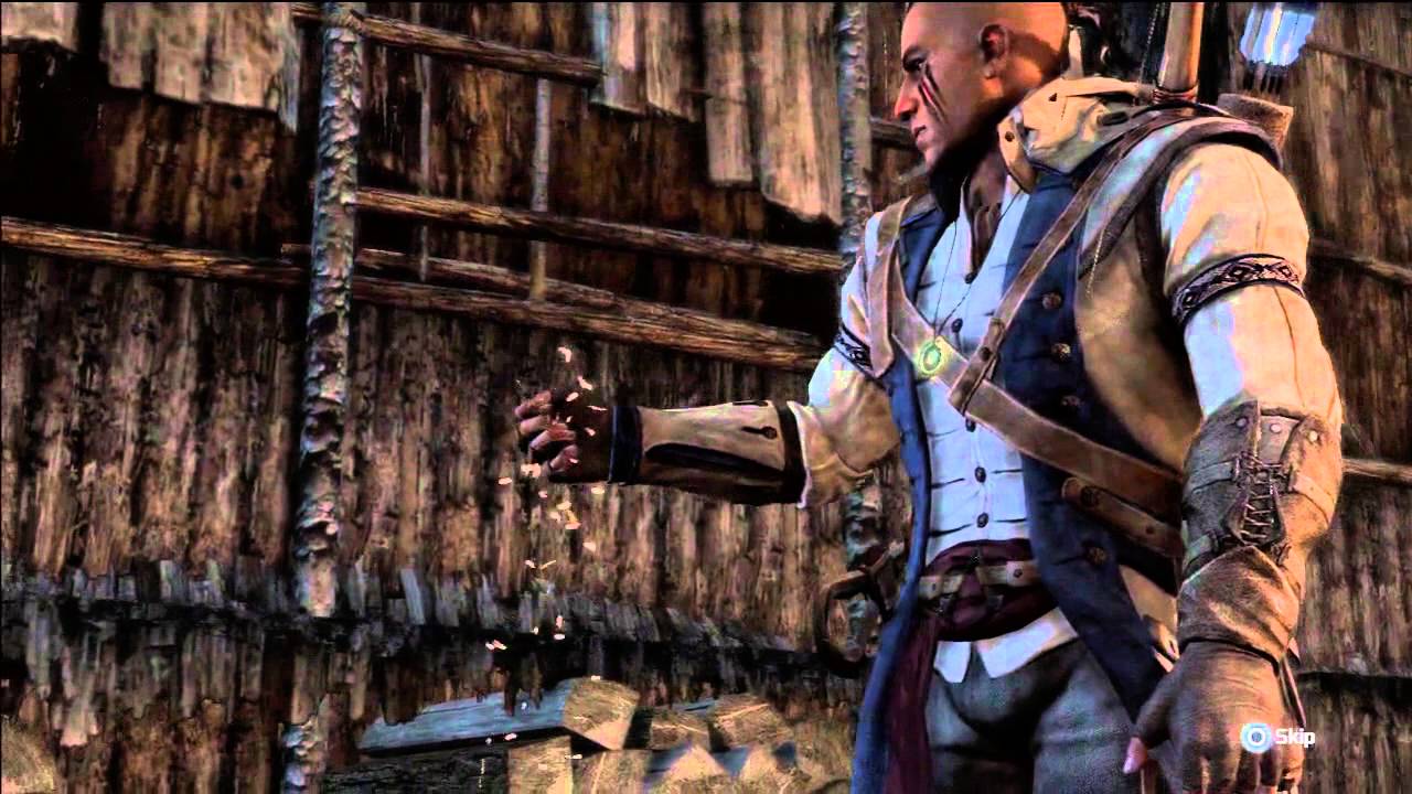 PS3 Longplay [127] Assassins Creed 3 (part 4 of 4) - YouTube