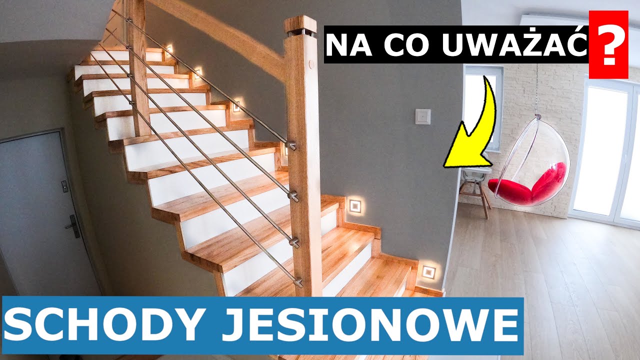 Wszystko o naszych schodach, jak i z czego wykonano schody w domu, ile ...