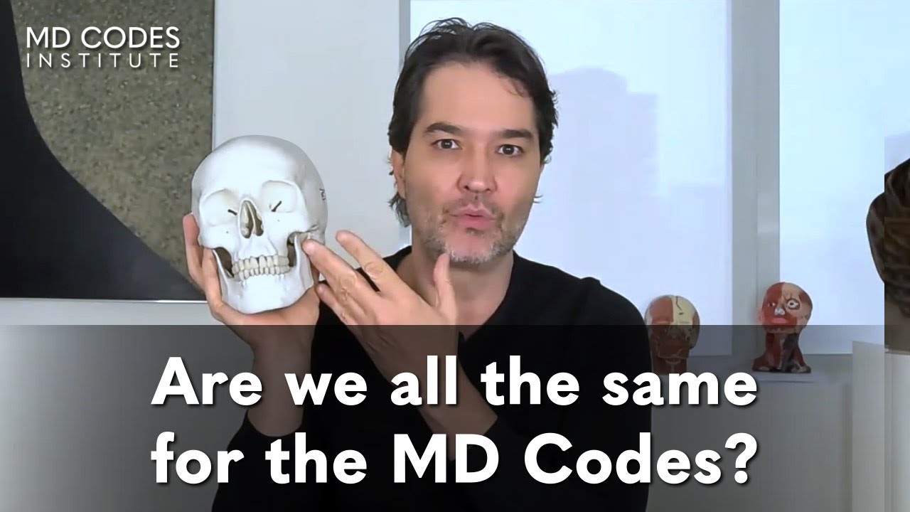 Are we all the same? - MD Codes - YouTube