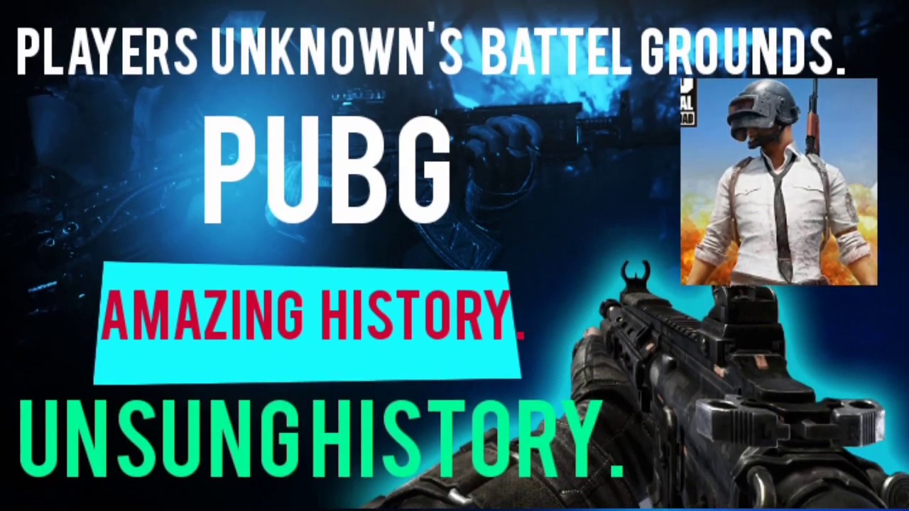 Facts about PUBG. - YouTube
