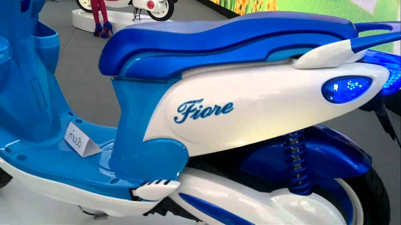 NEW YAMAHA FIORE 115 FI 2018 - YouTube