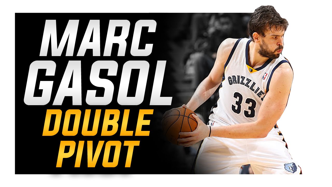 Marc Gasol Double Pivot: Elite Post Moves - YouTube