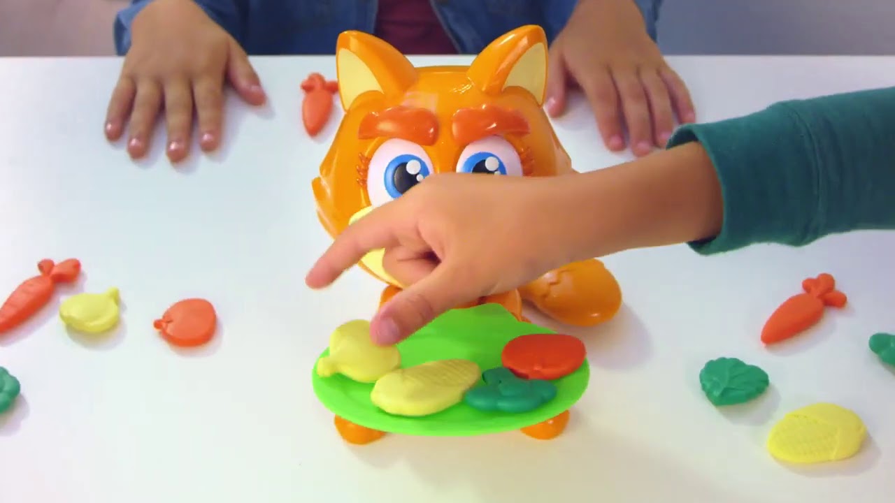 Gra Picky Kitty Kapryśna Kotka - Goliath - distri.pl - YouTube